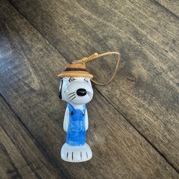 Peanuts | Holiday | Peanuts Snoopy Uncle Spike Ornament | Poshmark
